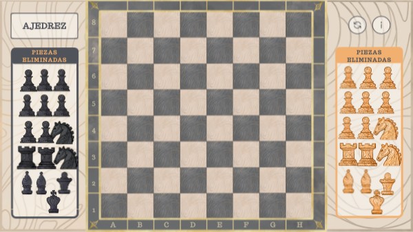 Ajedrez (intermedio-Avanzado). Por: Ing. Garza Vázquez Itzia. | Genially