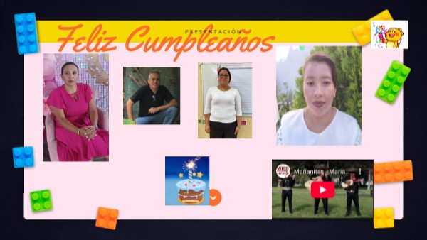 Feliz Cumpleaños | Genially