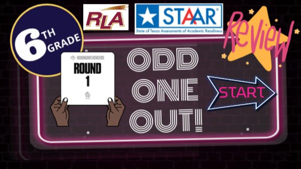 6RLA STAAR | Genially