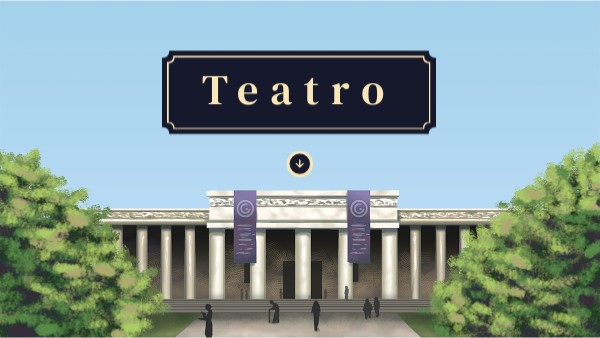 Teatro | Genially