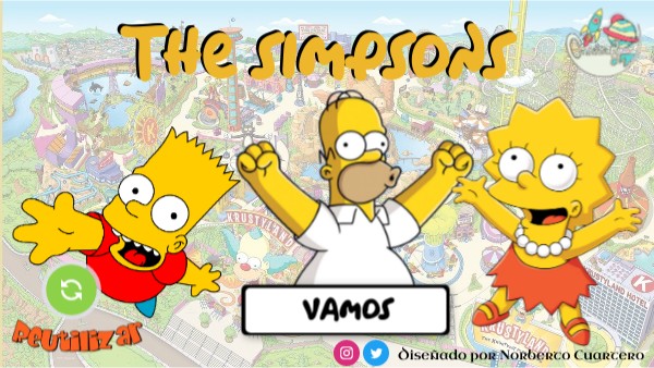 The simpsons | Genially