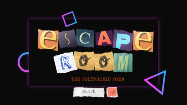 The Polyphonic Poem | Genially