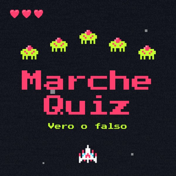 Marche Quiz | Genially