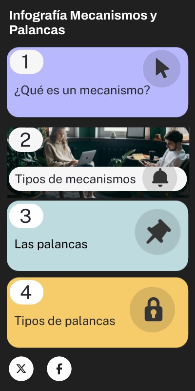 Infografia mecanismos | Genially