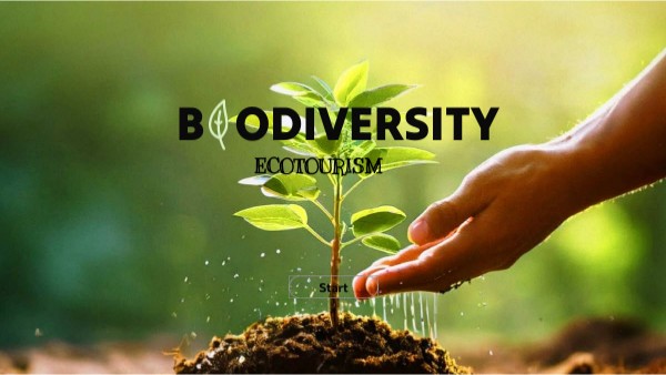 Biodiversity. | Genially