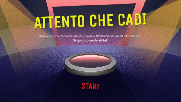 Attento che cadi | Genially