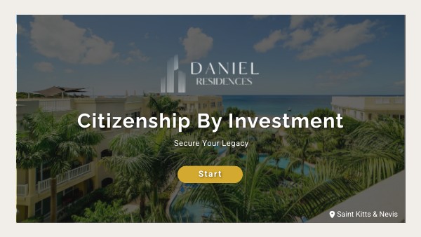Daniel Residences | Genially