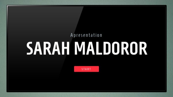 sarah maldoror | Genially