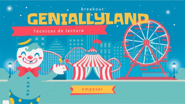 Técnicas de lectura | Genially