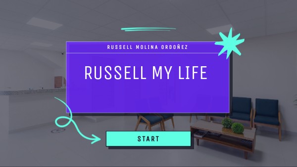 RUSSELL MY LIFE | Genially