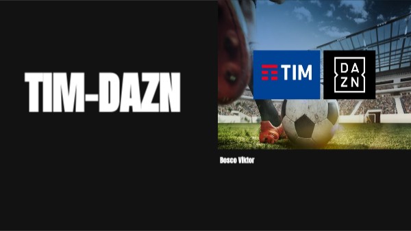 TIM-DAZN | Genially