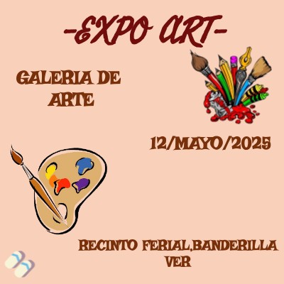 -EXPO ART- | Genially