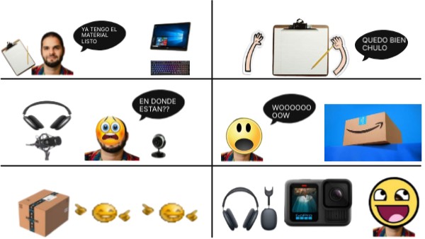 QUEDO BIEN CHULO | Genially