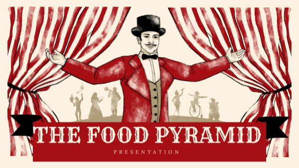 the food pyramid | Genially