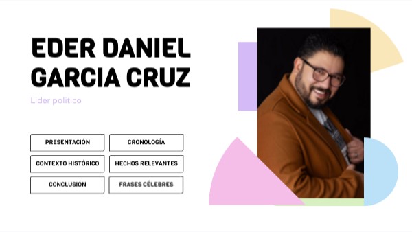 Eder Daniel Garcia Cruz | Genially