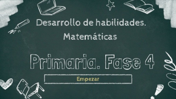 Primaria. Fase 4 | Genially