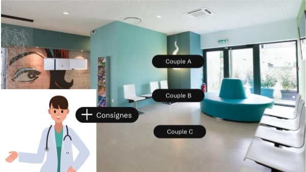 Consignes | Genially