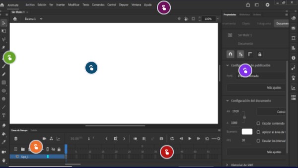 Practica 3. Espacio de Trabajo | Genially