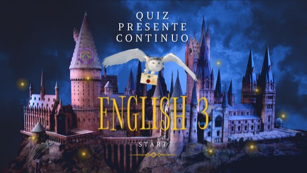 ENGLISH 3_ PROG 2 | Genially