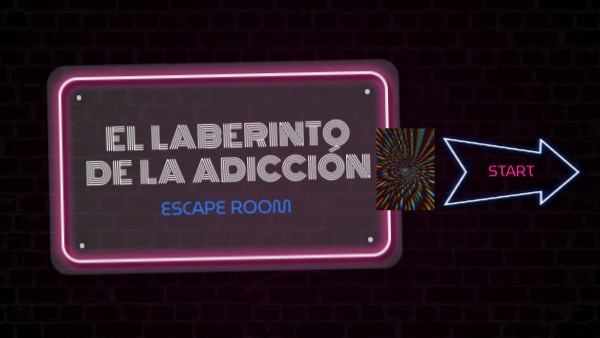 El laberinto de la adicción | Genially