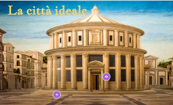 La città ideale | Genially