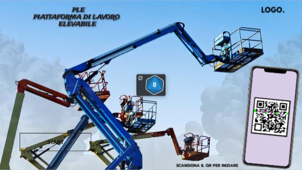 PLE Piattaforma di lavoro elevabile | Genially