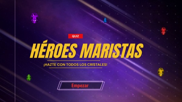 Héroes maristas | Genially