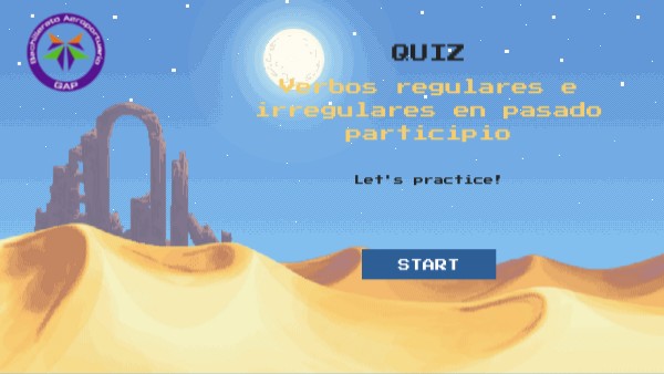 English 3_ Prog 3 | Genially