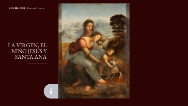 Museo interactivo Santiago e Ian | Genially