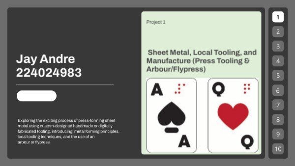 Jay Andre 224024983 | Genially