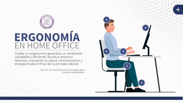 ERGONOMÍA 270425 | Genially