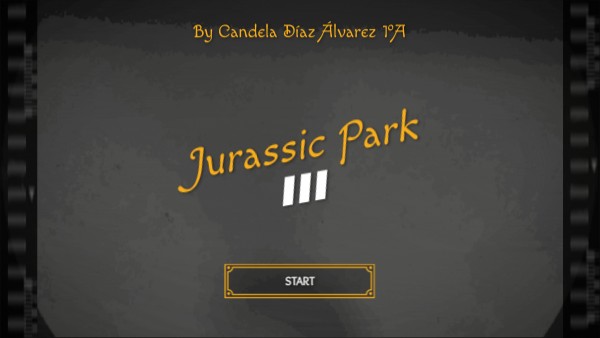 Jurassic Park III | Genially