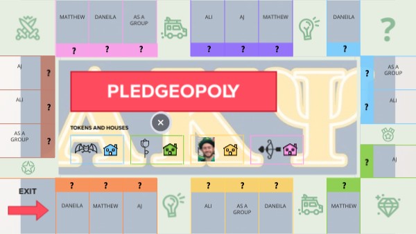 COH MONOPOLY | Genially