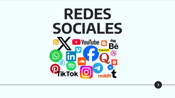 REDES SOCIALES | Genially