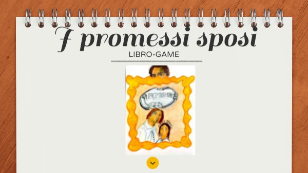 I promessi sposi | Genially