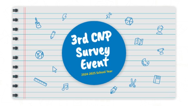 3rd CNP Survey Event Kick-off | Genially