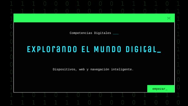 Explorando El Mundo Digital_ | Genially