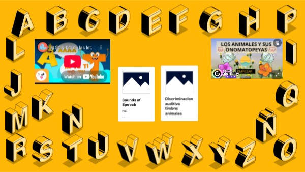 Fonemas | Genially