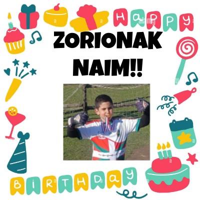 ZORIONAK NAIM!! | Genially