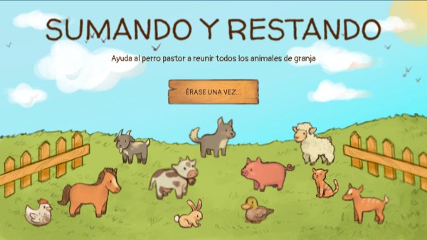 sumando y restando | Genially