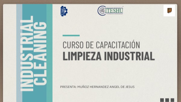 INDUSTRIAL CLEANING | Genially