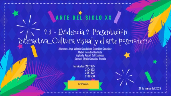 EV2._González_Arya_Heredia_Mabel_Zul_Agharly_González_Salomón_Gonzalez | Genially