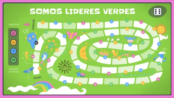 SOMOS LIDERES VERDES | Genially