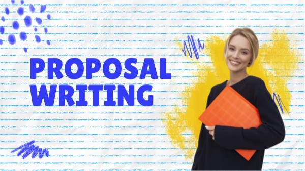 Proposal writing | Genially