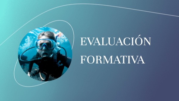 EVALUACIÓN FORMATIVA | Genially