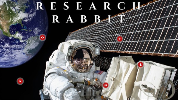 Research Rabbit | Genially