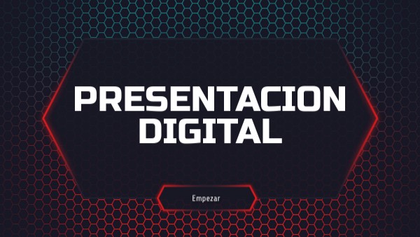 presentacion digital | Genially