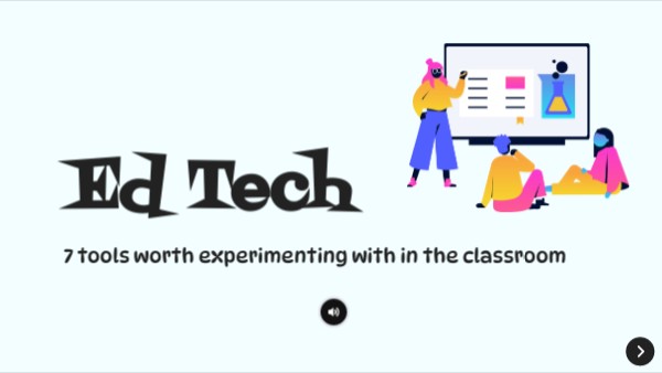 Ed Tech | Genially