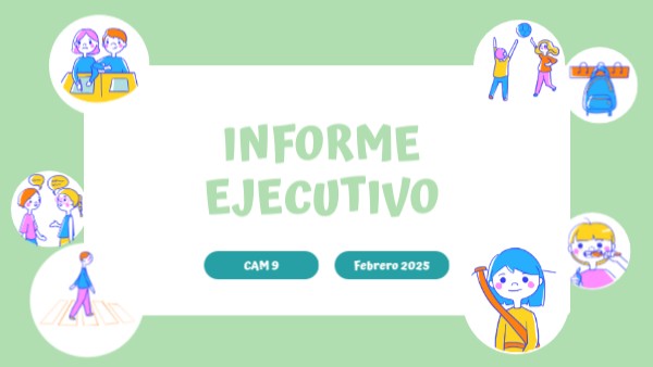 informe ejecutivo | Genially