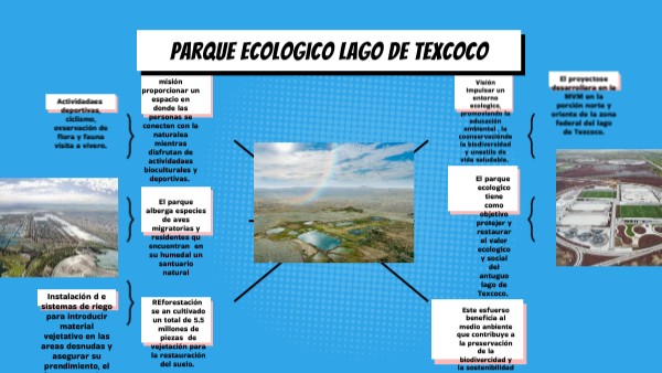 parque ecologico lago de tExcoco | Genially
